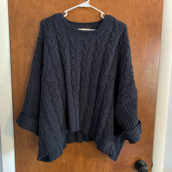 POL | Sweaters | Large Pol Charcoal Sweater | Poshmark